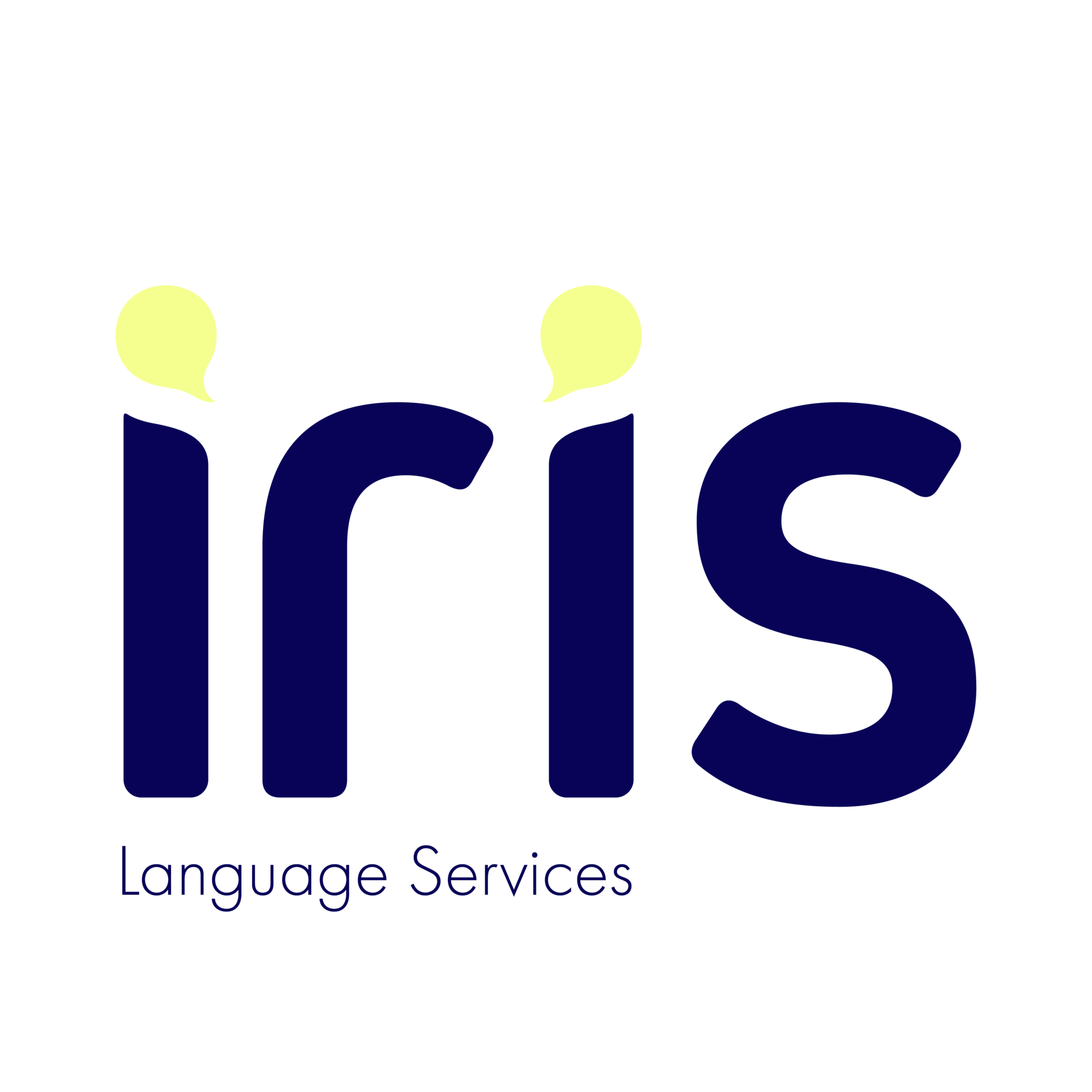 Home - IRIS - Language Services
